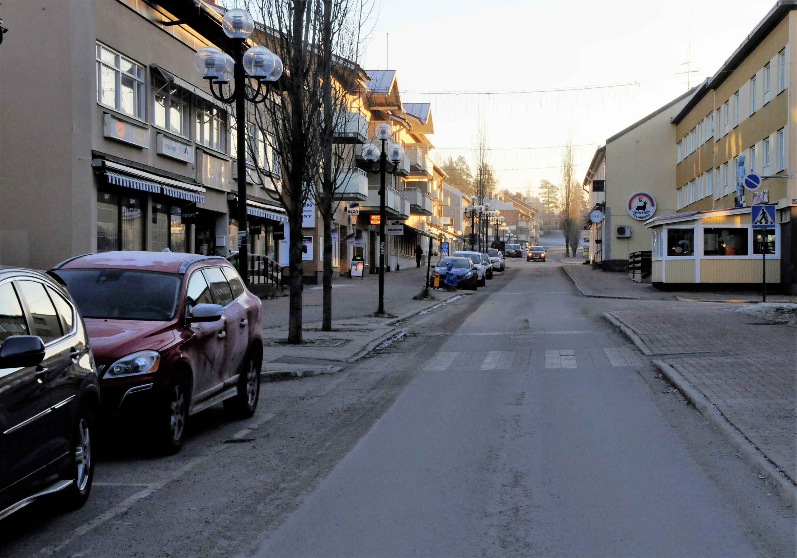 Parkeringsövervakning längs Storgatan påbörjas av kommunen | Älvsbyns ...