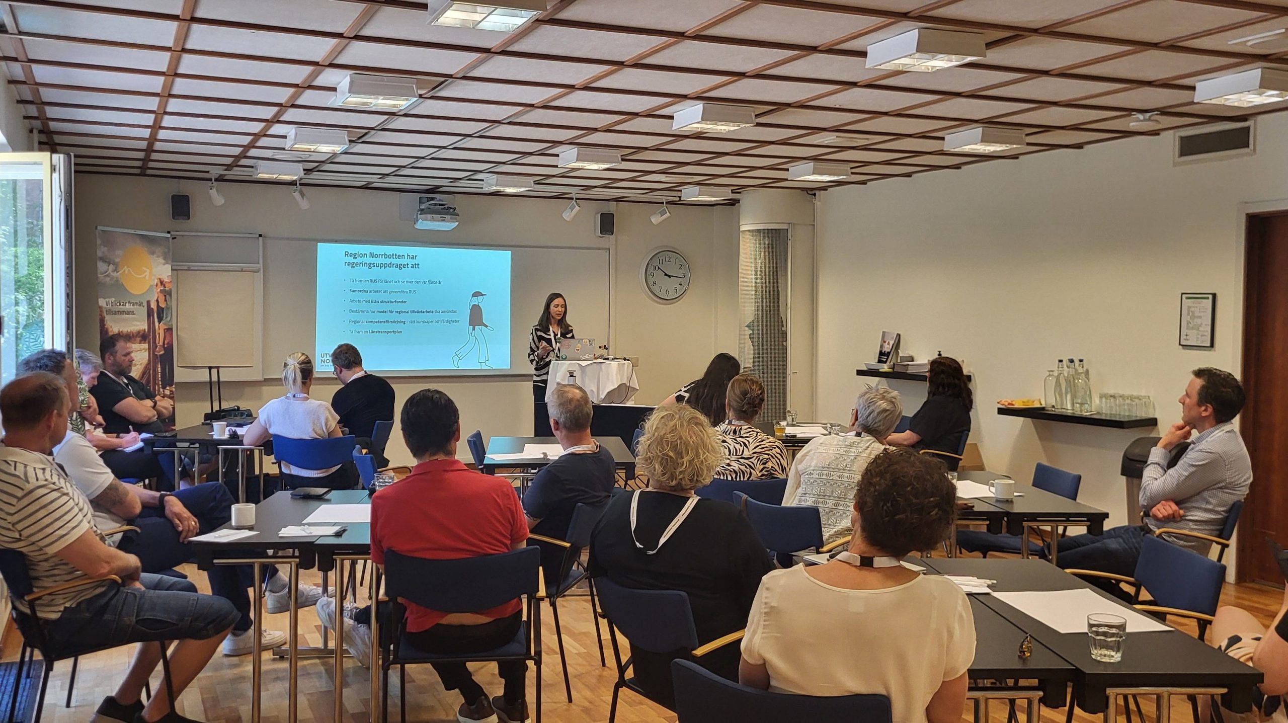 Regionala Utvecklings Strategin, RUS | Älvsbyns kommun